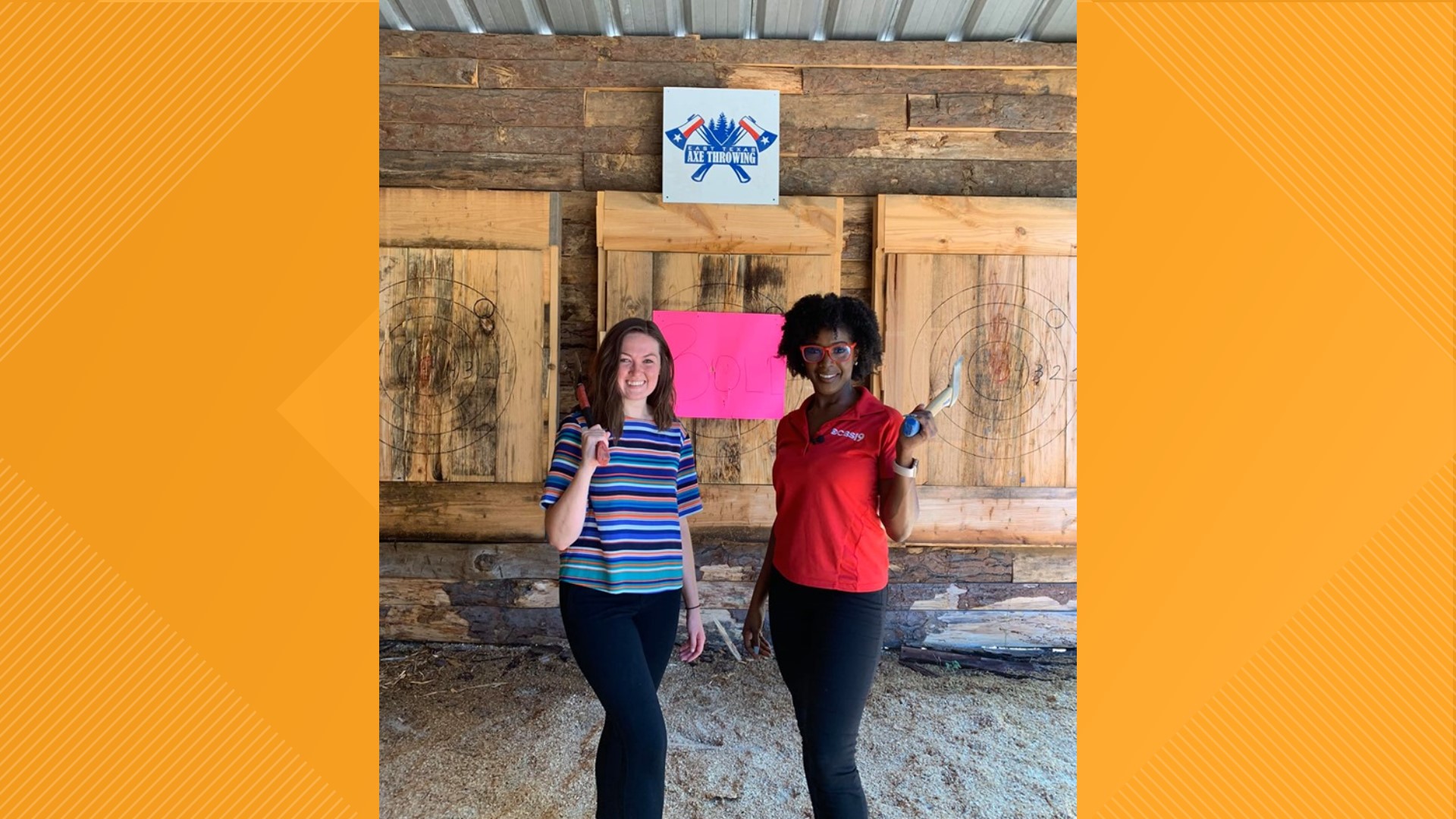 Editorial: Farewell, Tashara Parker | cbs19.tv