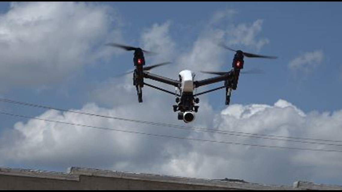 Tyler city council approves drone use for Tyler Police | cbs19.tv
