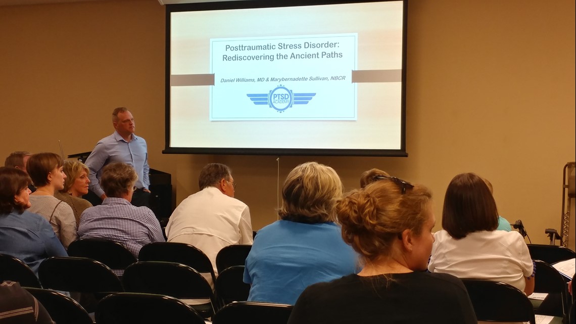 The Science Behind Ptsd Cbs19 Tv