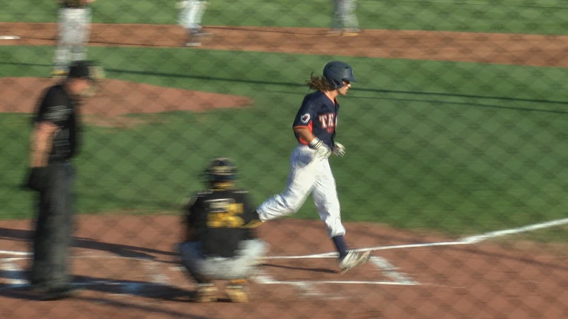 UT Tyler baseball closes out home schedule with a win | cbs19.tv
