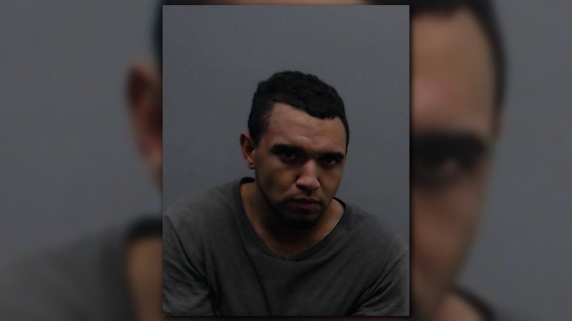 Suspect caught after high-speed chase through Tyler, Whitehouse | cbs19.tv