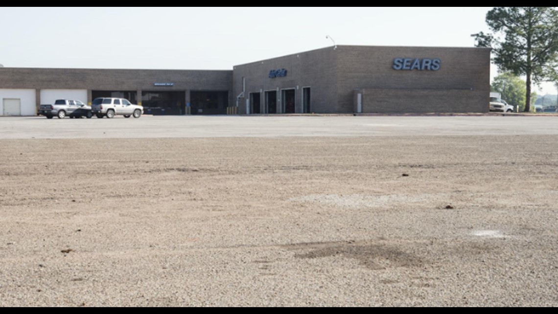 Broadway Square Mall changes approved by Tyler zoning commission | cbs19.tv