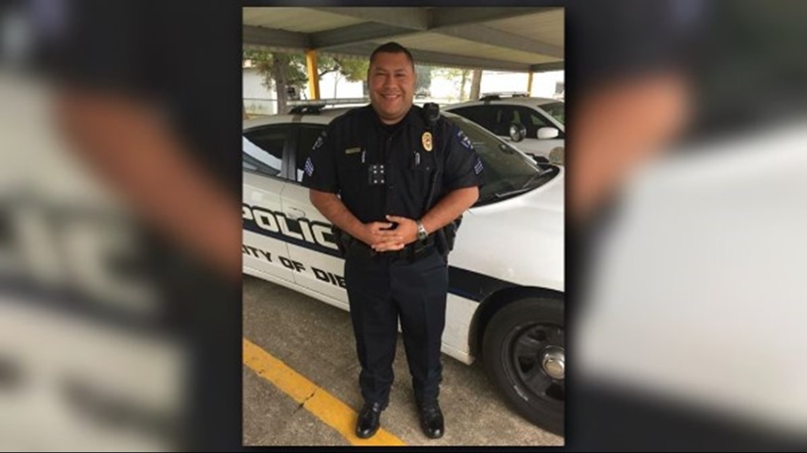 Diboll police officer 'spares' no expense with act of kindness | cbs19.tv