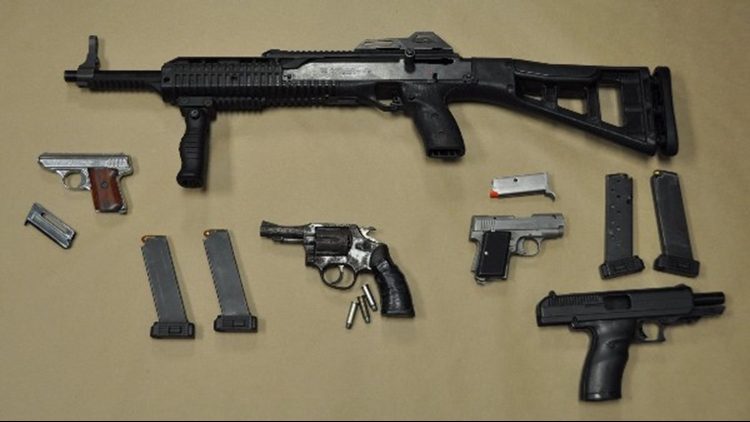 4 Arrested After Early Morning Swat Raid In Marshall Cbs19 Tv