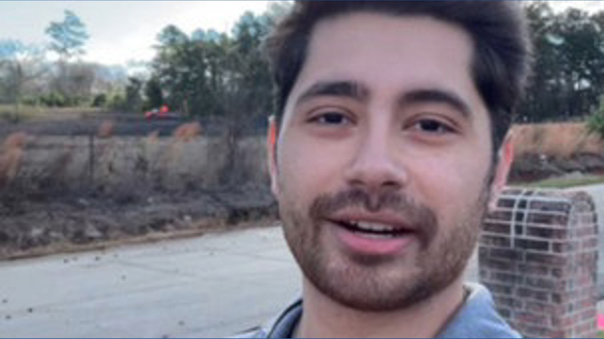 OFFICIALS: Smith County grass fire mostly extinguished after prompting ...