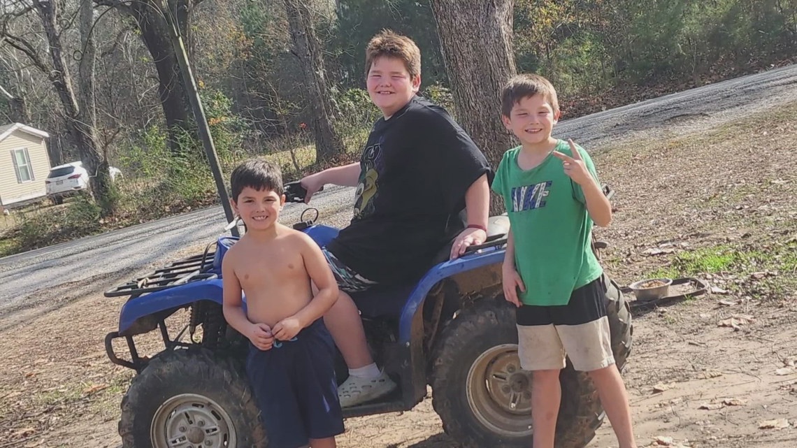 Community rallies behind family of East Texas boy killed in four ...