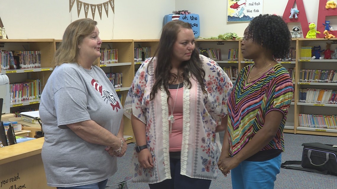 New Diana ISD teachers and school resource officer save child's life ...