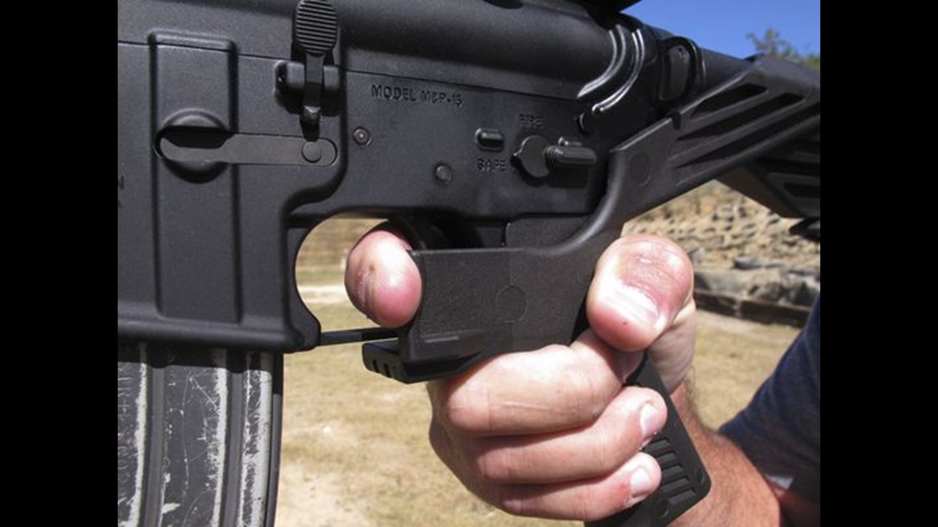 Texas-based bump stock maker to stop taking orders at midnight | cbs19.tv