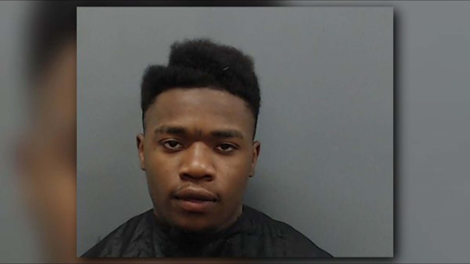 UPDATE: Longview PD identifies man who led officers on foot chase ...