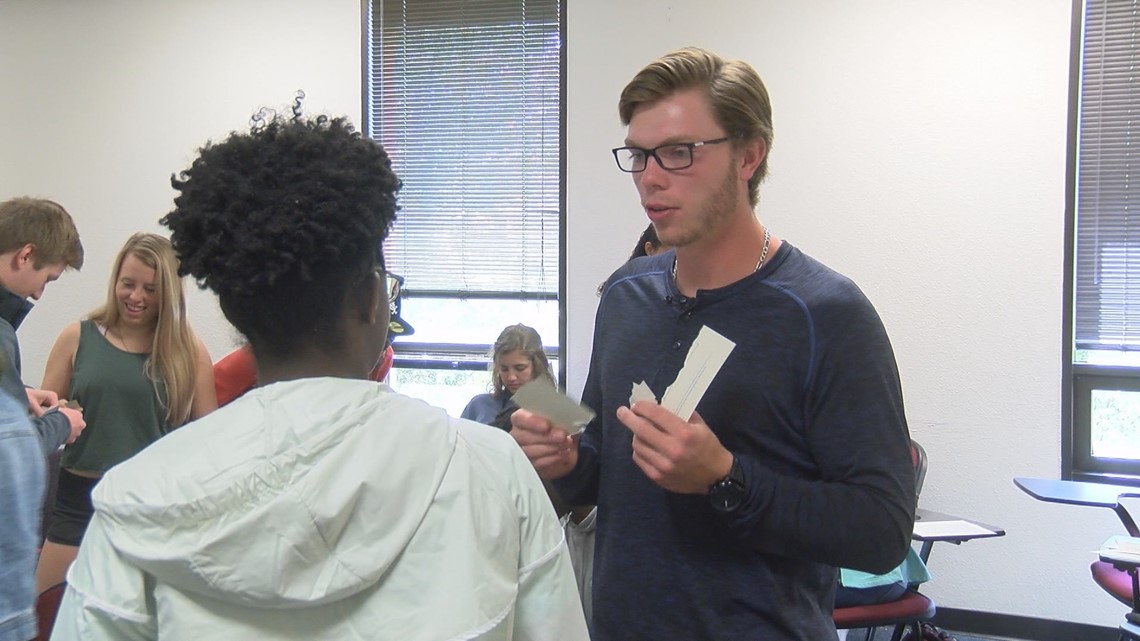 UT Tyler baseball star is swinging for the stars | cbs19.tv