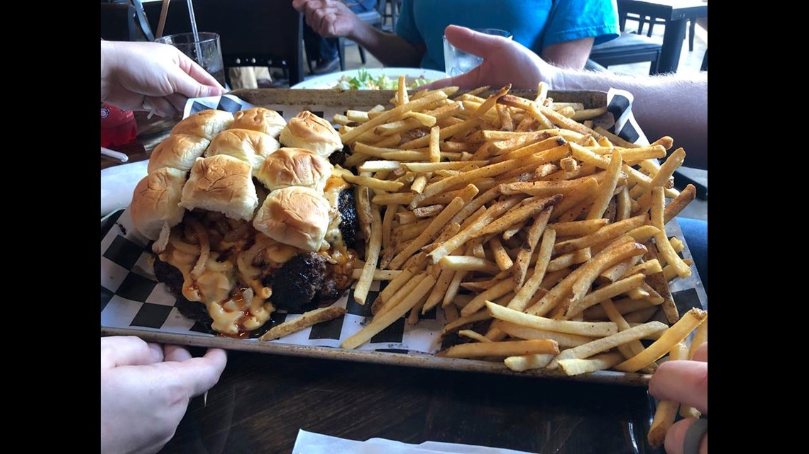 New food challenge in Tyler takes its first "victim", and you could be ...