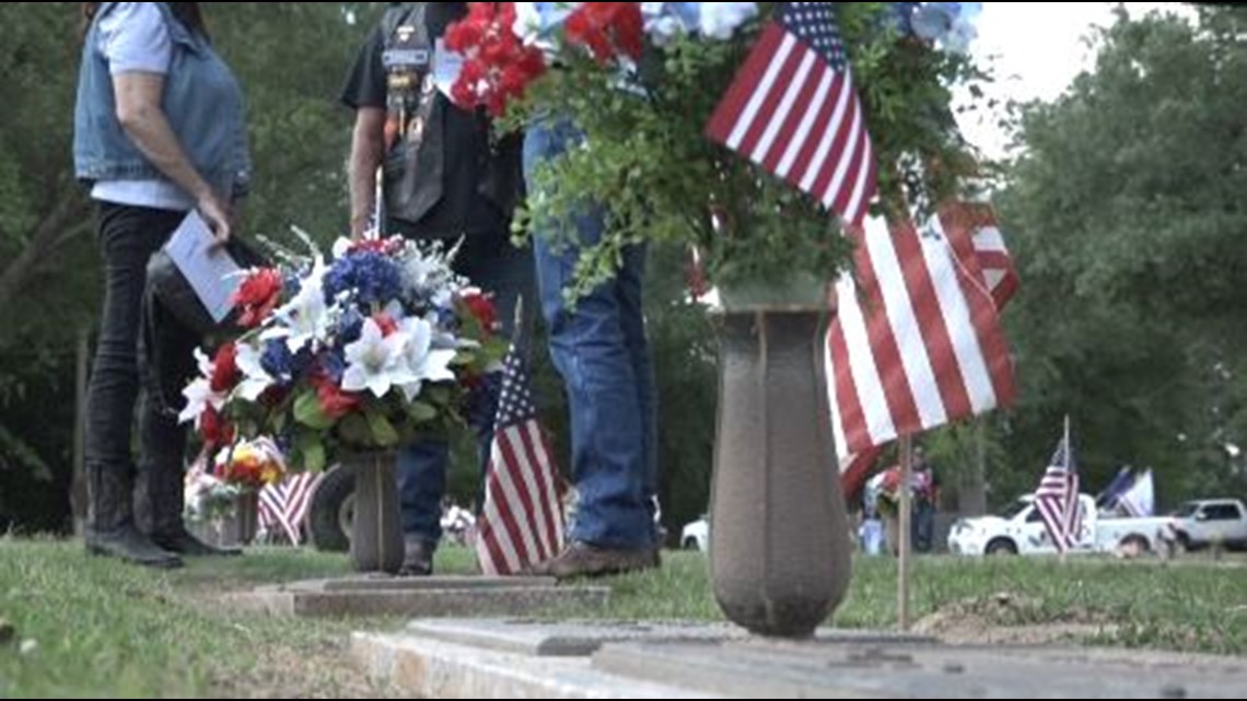 Fallen service members are remembered in Tyler Memorial Day ceremony ...