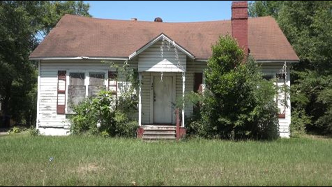 Longview "substandard" buildings get revitalized | cbs19.tv