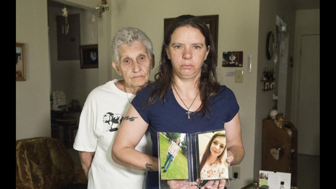 Family, law enforcement seek help in case of missing Arp teen | cbs19.tv