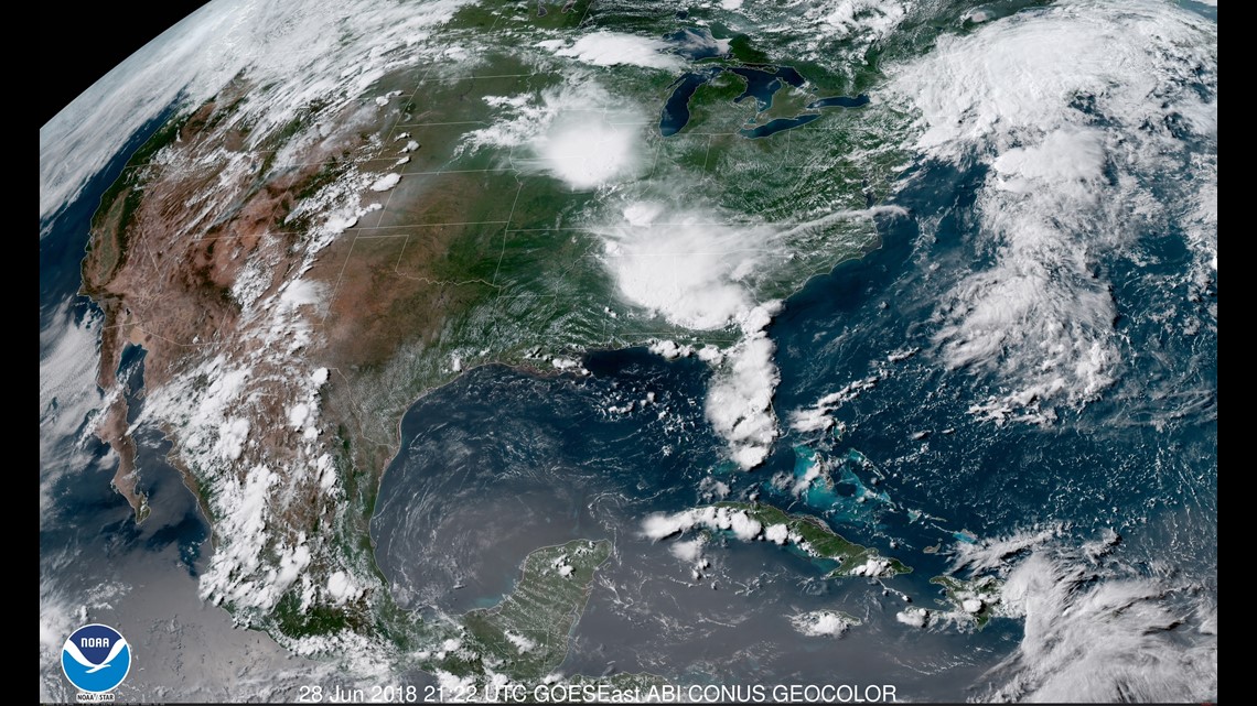 African/Saharan Dust To Reach East Texas | cbs19.tv