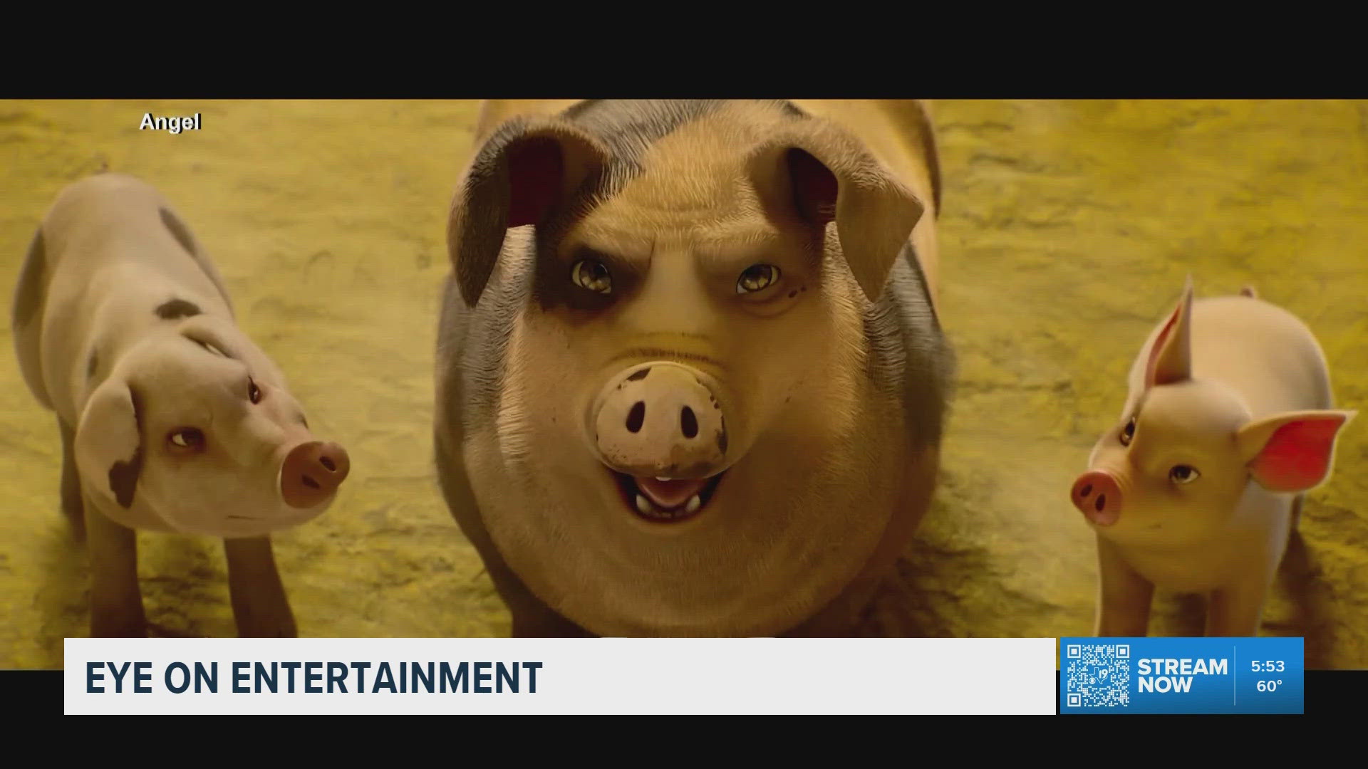 George Orwell’s 'Animal Farm' gets animated film adaptation | cbs19.tv