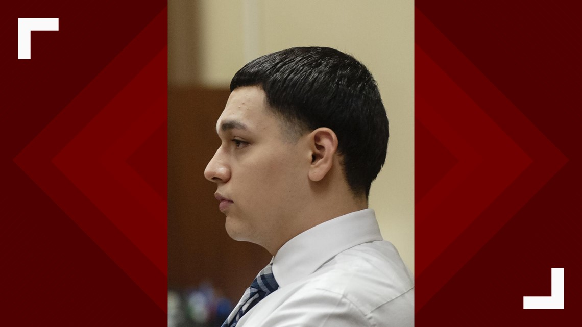 UPDATE: Jury finds Tyler man guilty of shooting at Smith County deputy ...