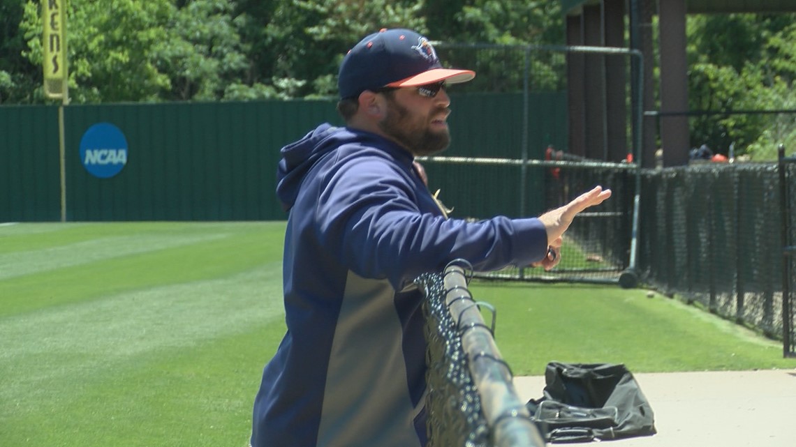 UT Tyler baseball coach Brent Porche wins National Coach of the Year ...