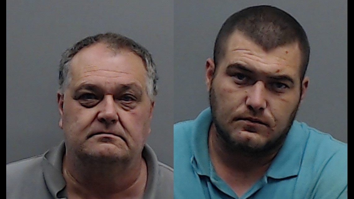 Bullard PD arrests two men on capital murder charges day after body ...