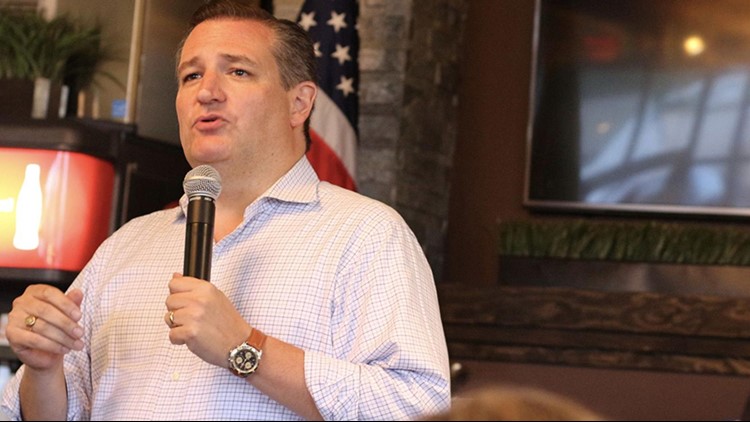 Ted Cruz talks immigration in Tyler on campaign stop | cbs19.tv