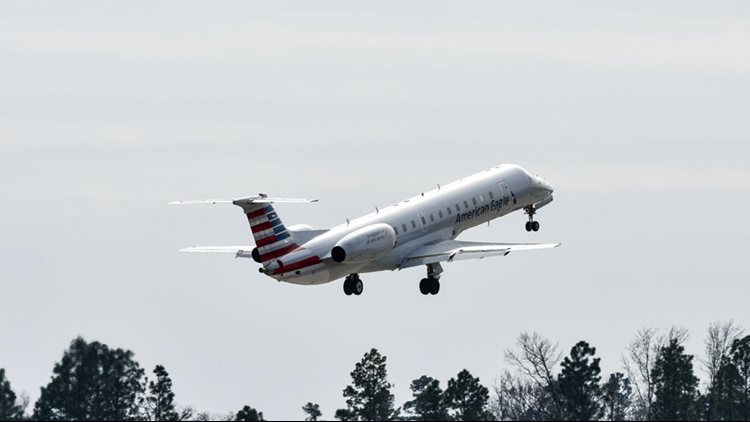 Construction on runway 4-22 at TYR nearing completion | cbs19.tv