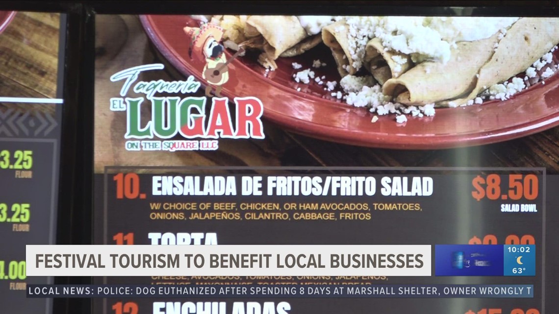 Texas Rose Festival is bringing helping Tyler's economy | cbs19.tv