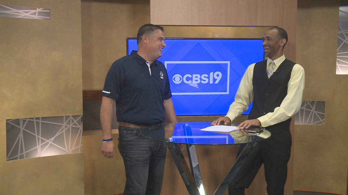 Sunday Interview- Howard Payne University's Coach Coby Gipson | cbs19.tv
