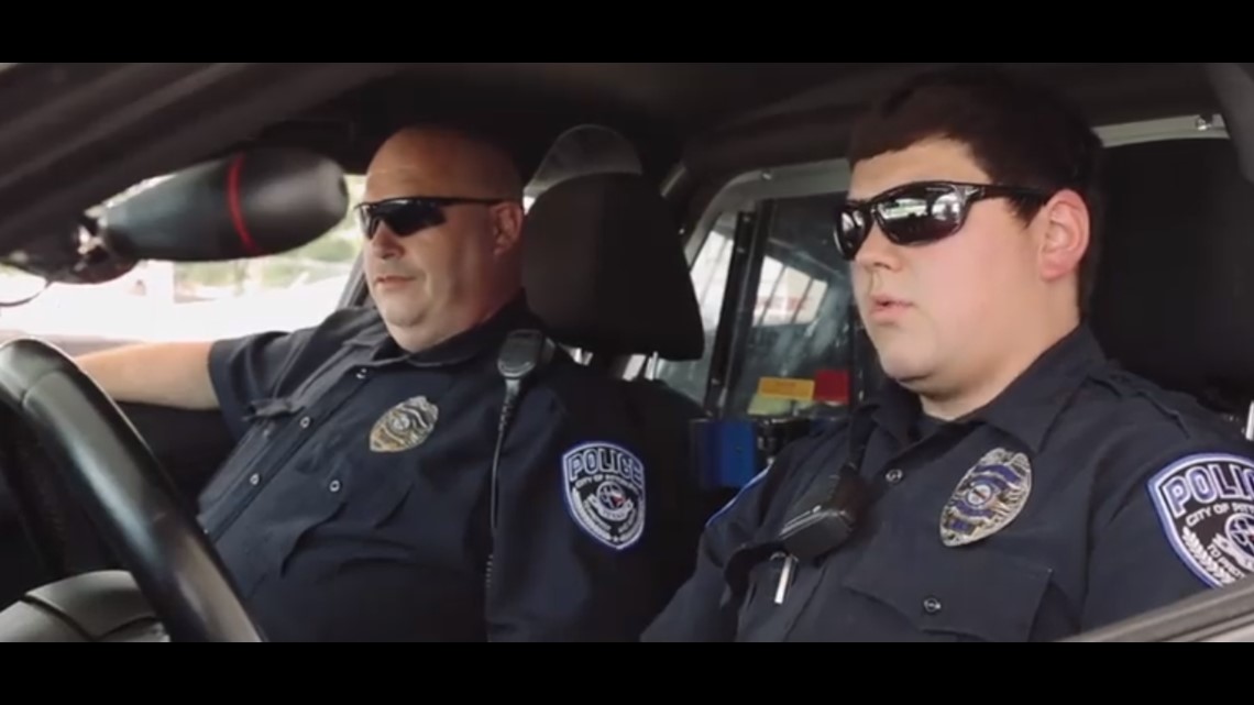 Pittsburg Police Department unveils long-awaited lip sync video | cbs19.tv