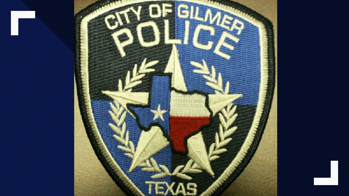 Police Man Attempts To Rob Gilmer Bank Stays Inside After Receiving