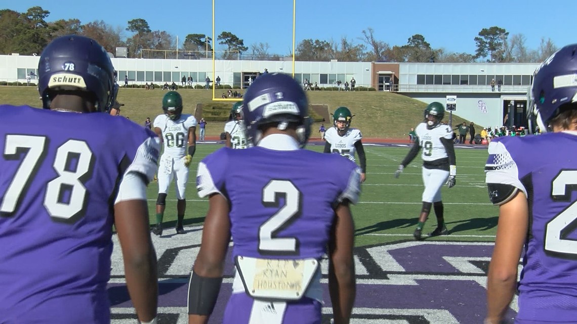 Lufkin-Longview football game will be shown live on FSSW | cbs19.tv