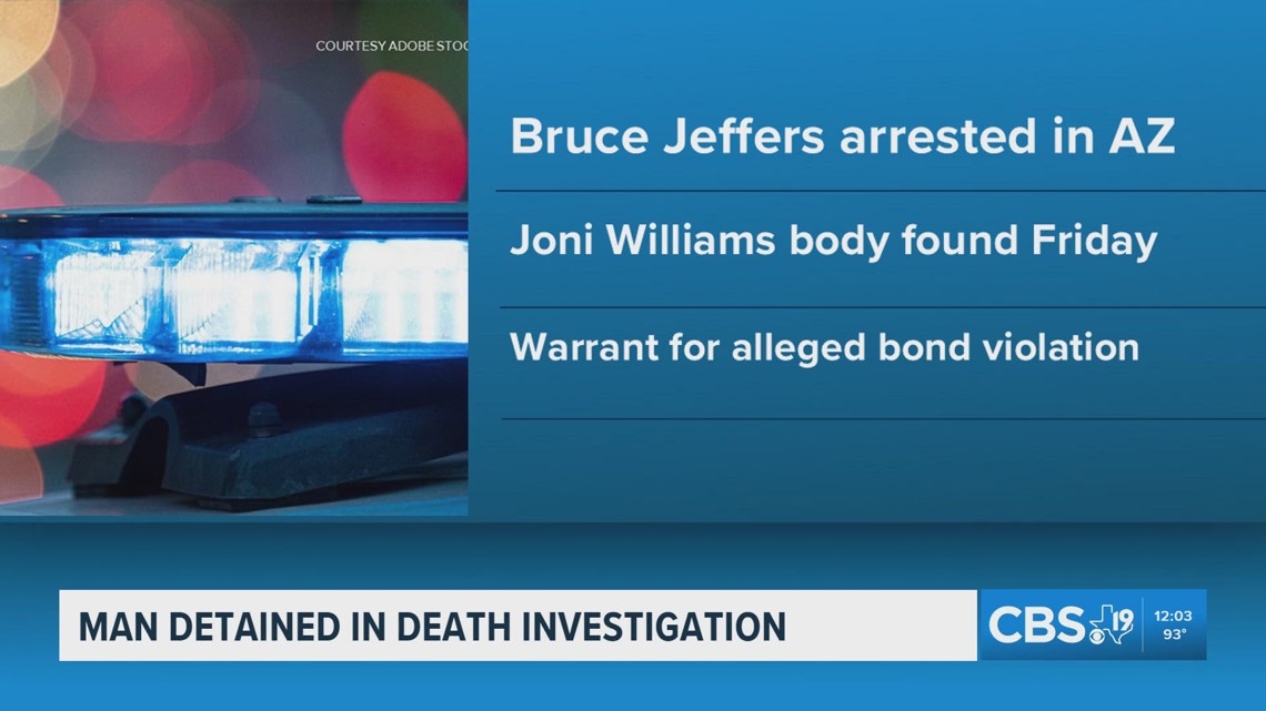 Ex-boyfriend of East Texas woman detained in connection with her ...