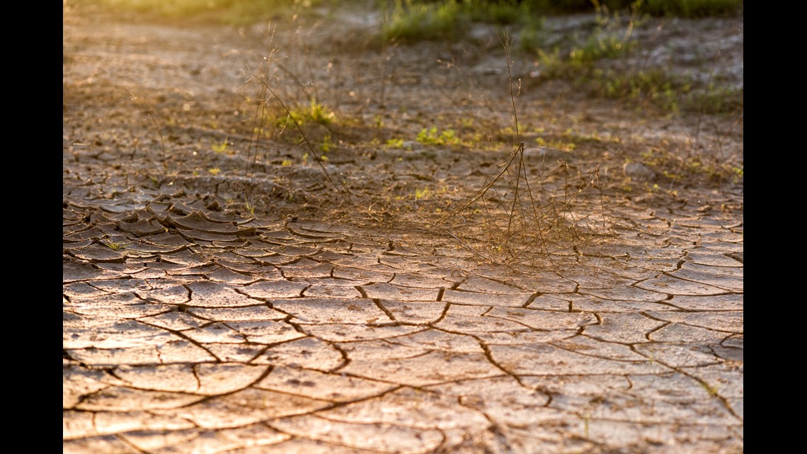 Parts of East Texas under Extreme Drought Conditions | cbs19.tv