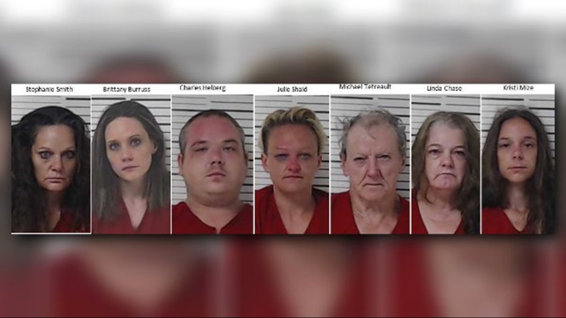 7 arrested after several drug-related incidents in Athens area | cbs19.tv