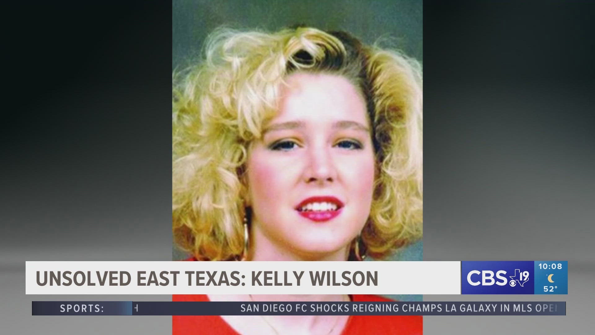 Kelly Wilson, who went missing as teen 33 years ago, still not found ...