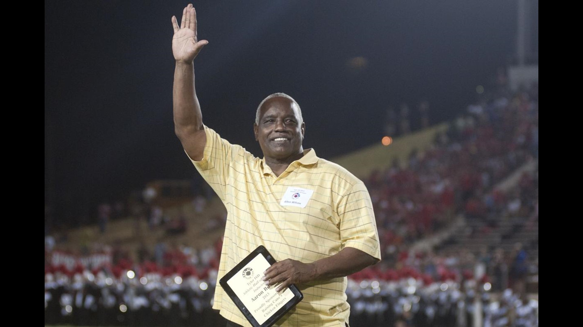 East Texas Legends: Allen Wilson | cbs19.tv