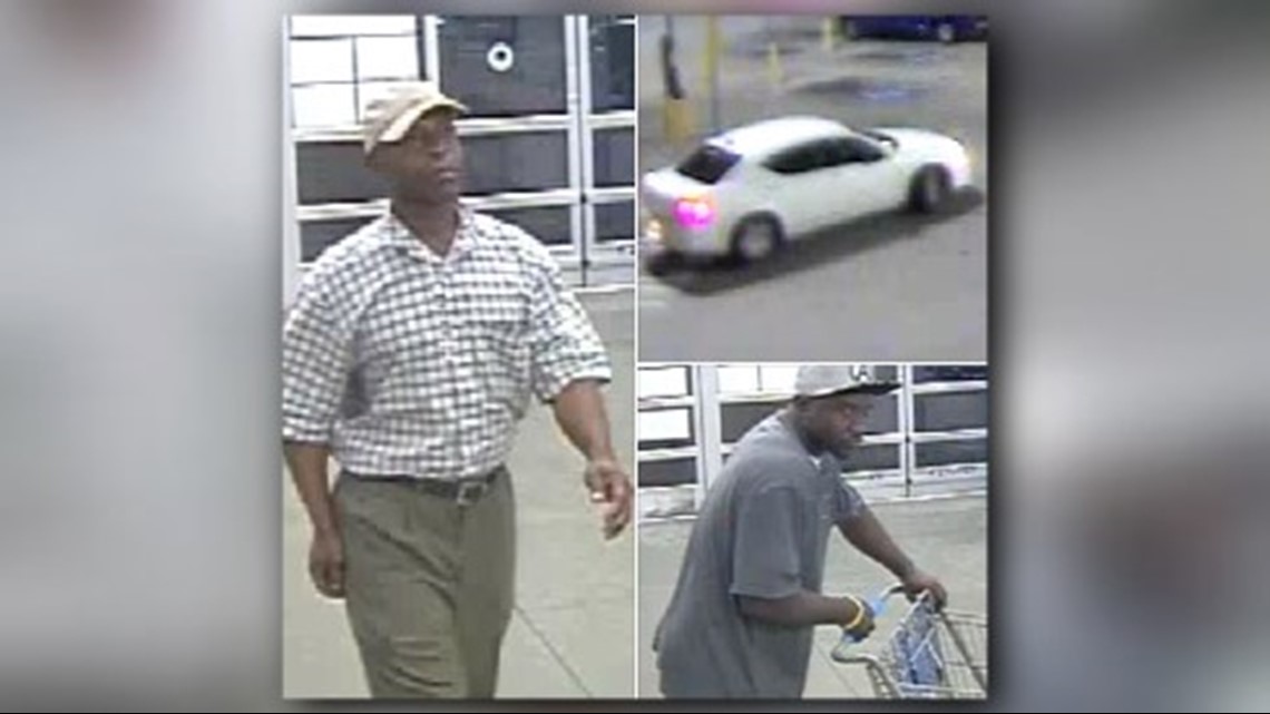 Lindale police looking for 2 theft suspects | cbs19.tv