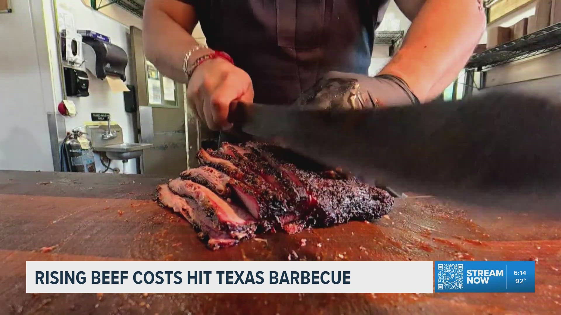 Texas barbecue restaurants struggle as soaring beef prices hit brisket ...