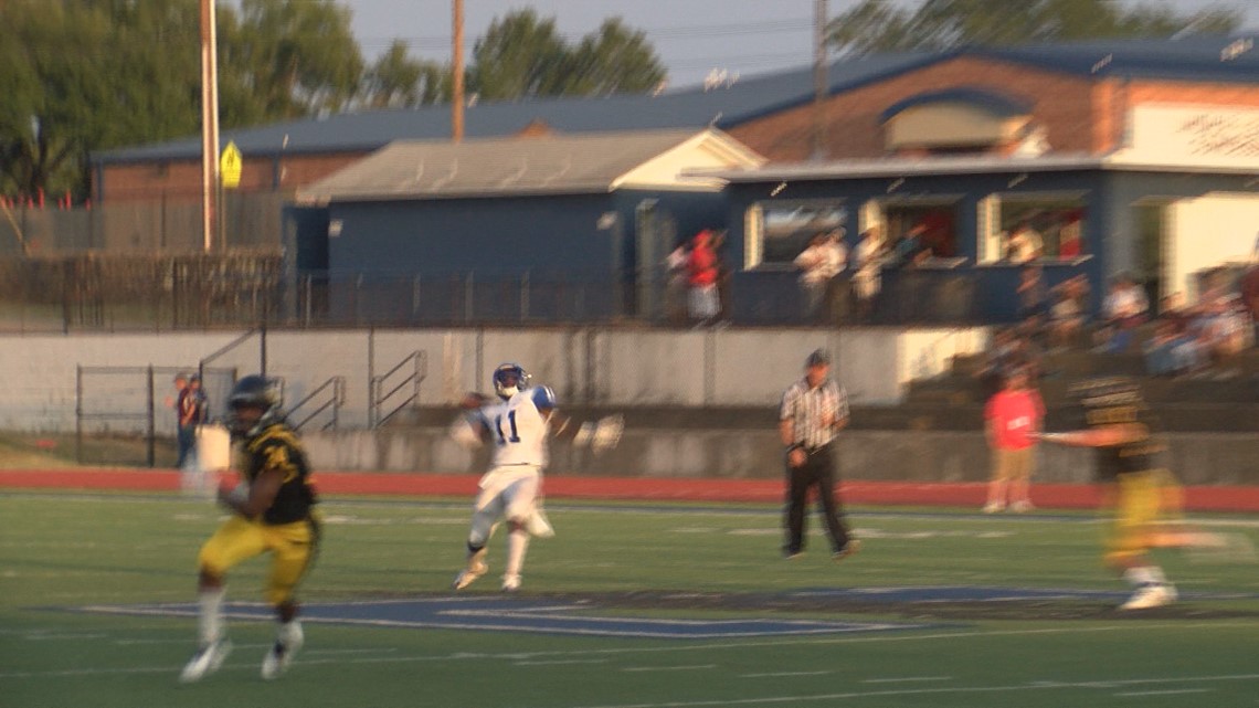 Kilgore Rangers take TJC by storm | cbs19.tv