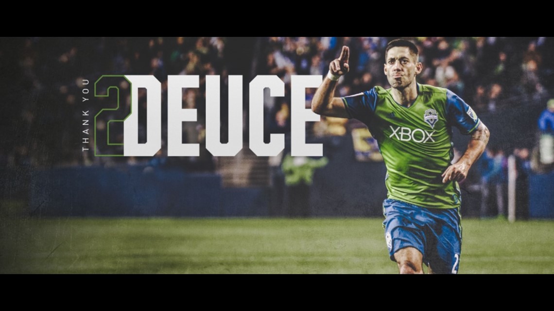 Nacogdoches native, Clint Dempsey retires from professional soccer ...