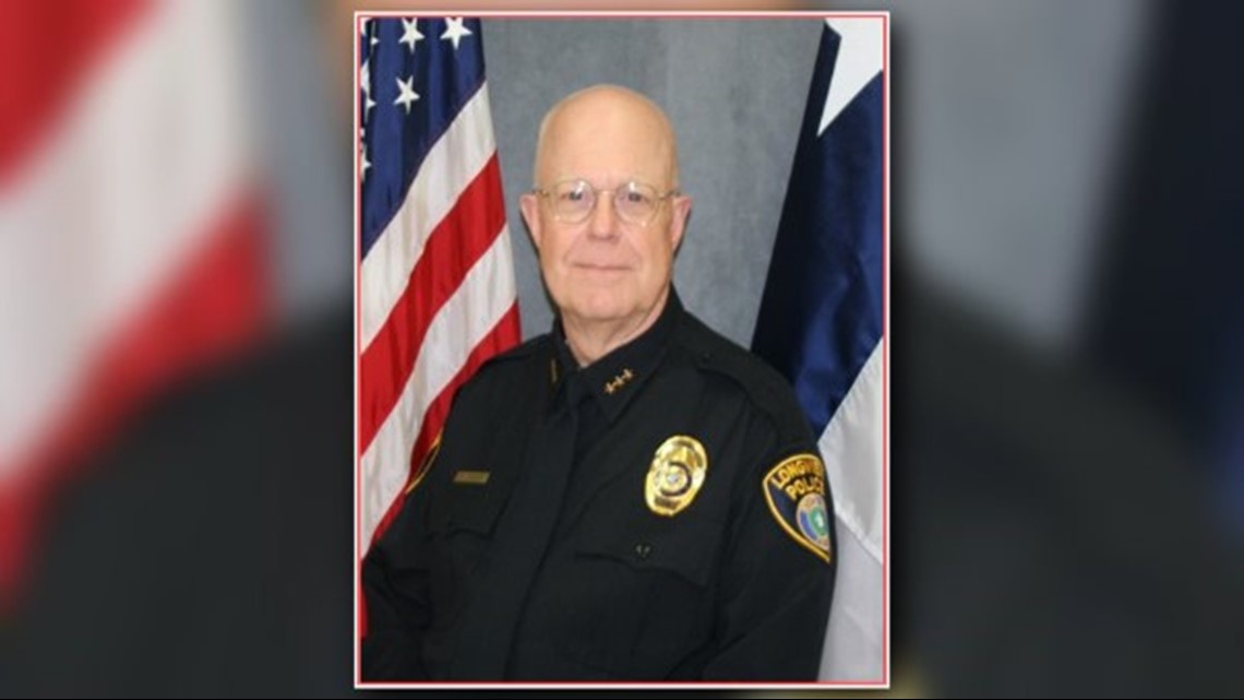 Longview Police Department mourns loss of retired chief | cbs19.tv