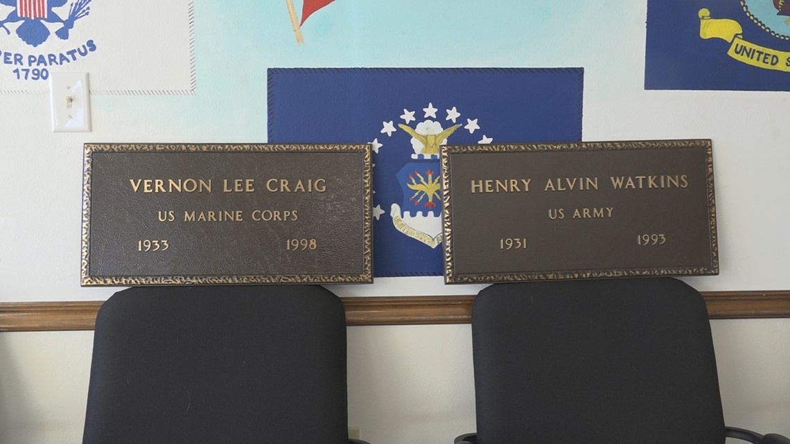 Gregg Co. VA finds 2 veterans' grave markers missing for more than 20 ...