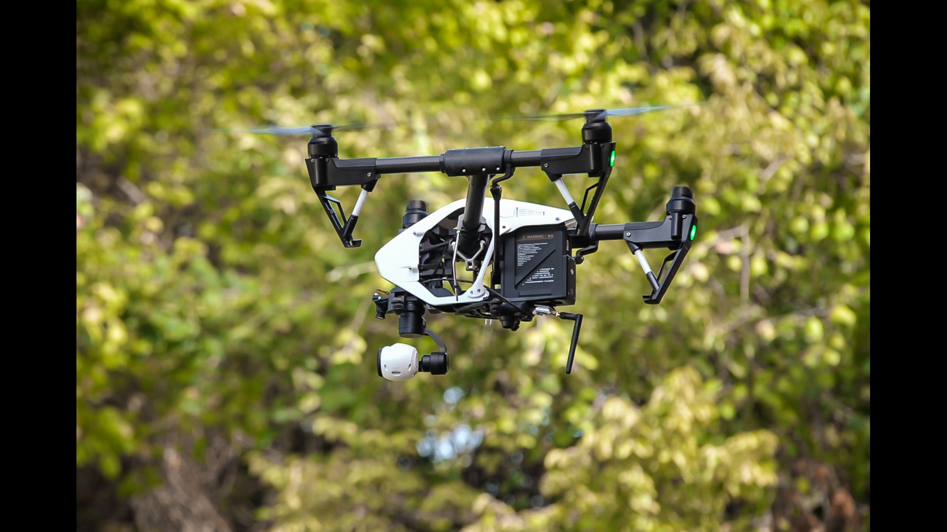 Henderson County Sheriff's Office adds drone to arsenal of tools | cbs19.tv