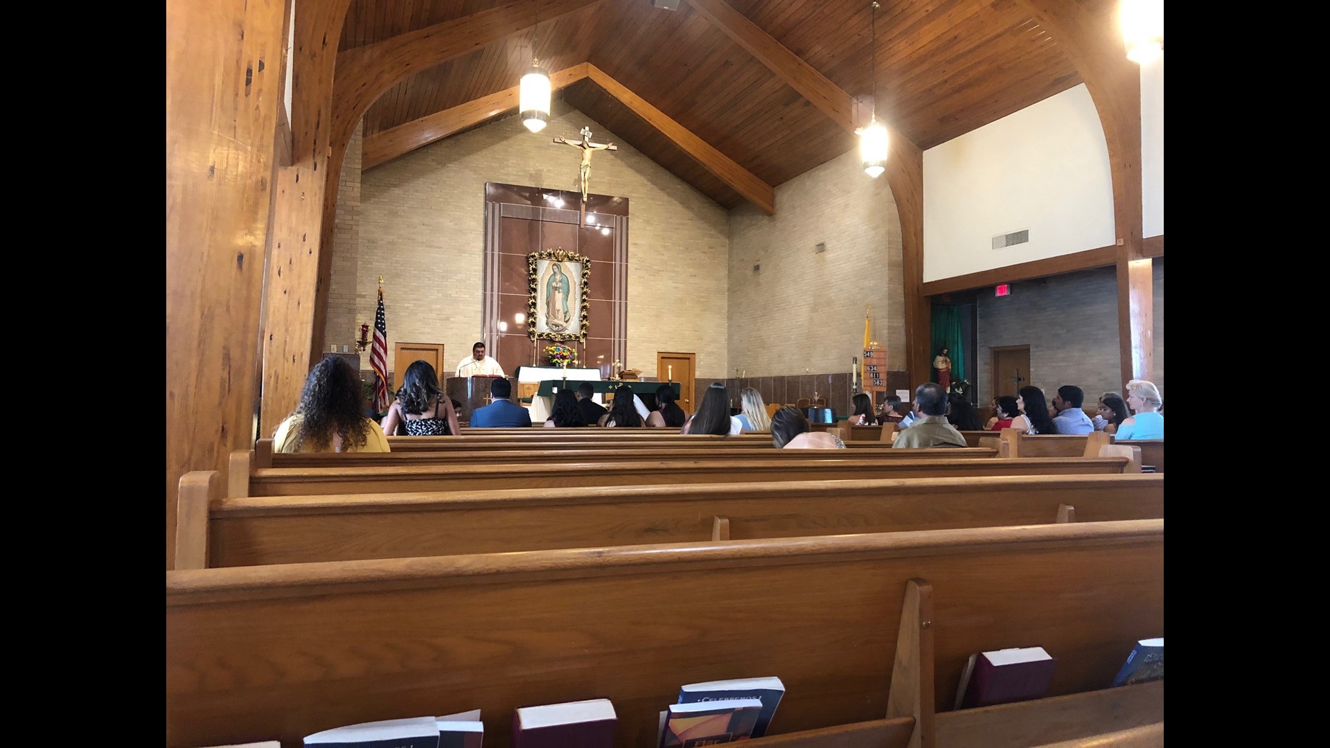 KCEN, community helps throw wedding for displaced Marine after Florence ...