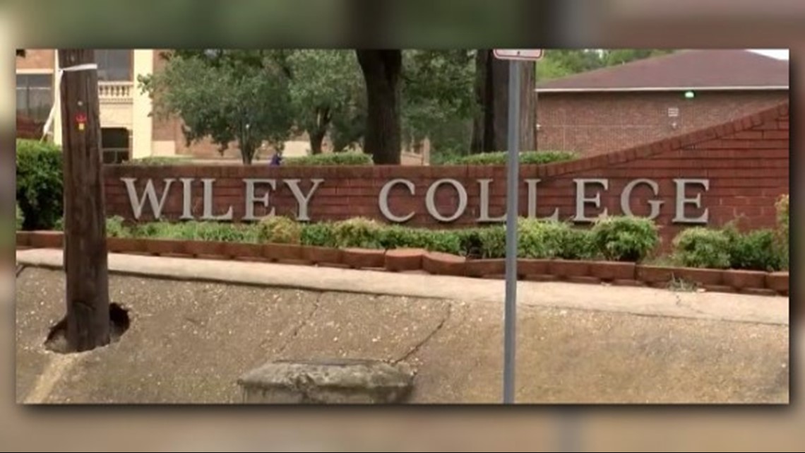 Recognizing HBCU's in East Texas: Wiley College | cbs19.tv