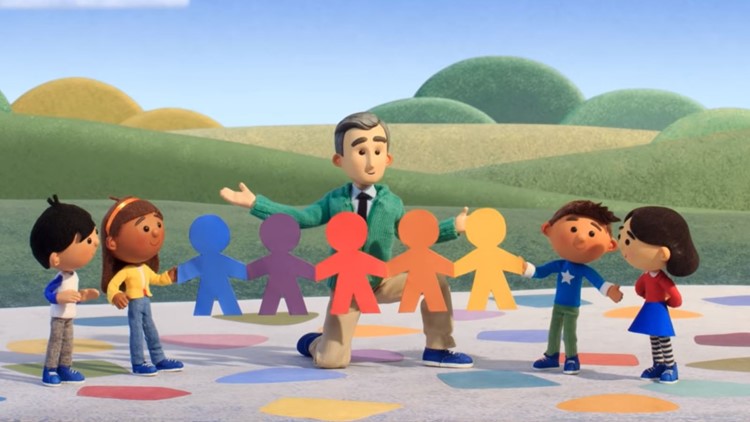 Fred Rogers honored with Google Doodle | cbs19.tv