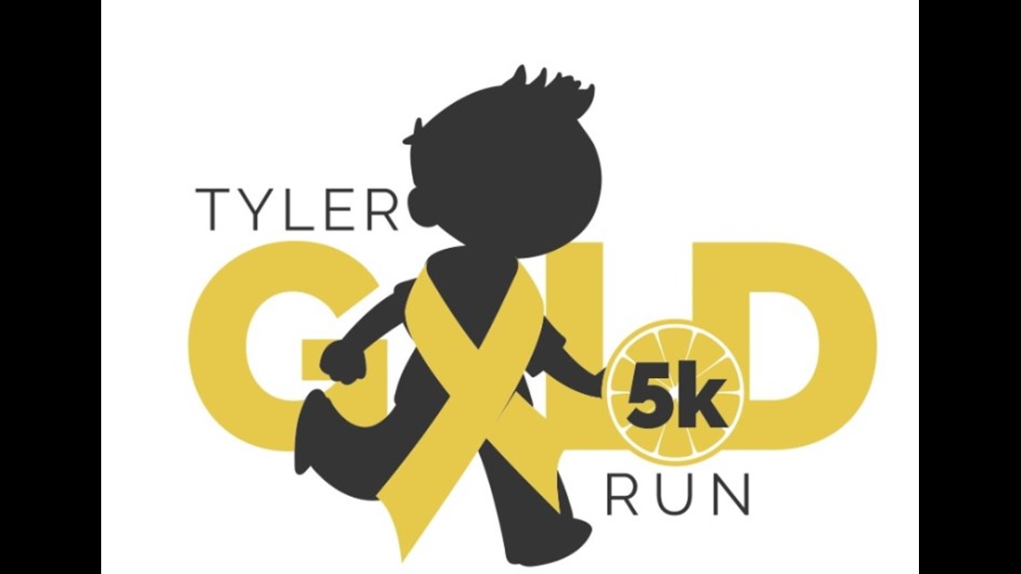 Tyler Gold Run kicks off Saturday | cbs19.tv