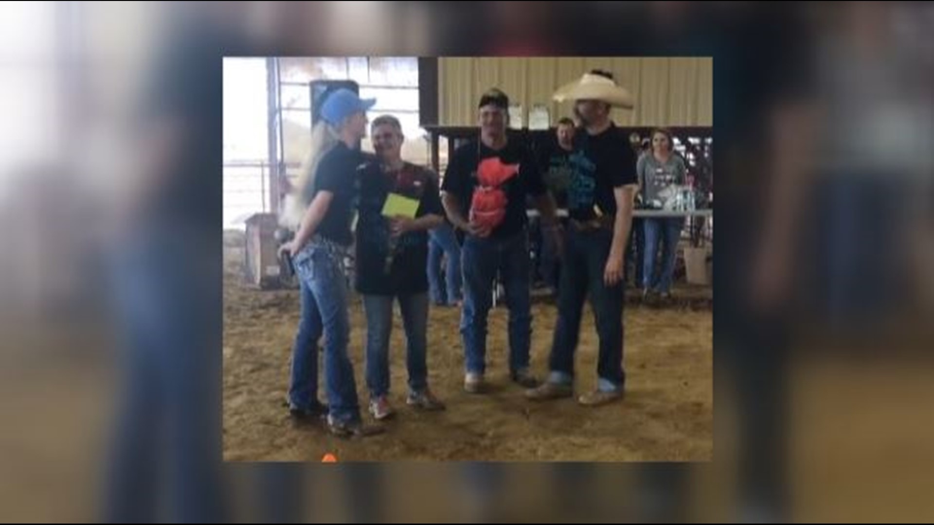 Franklin Co. Handicapable Rodeo draws hundreds across ETX | cbs19.tv