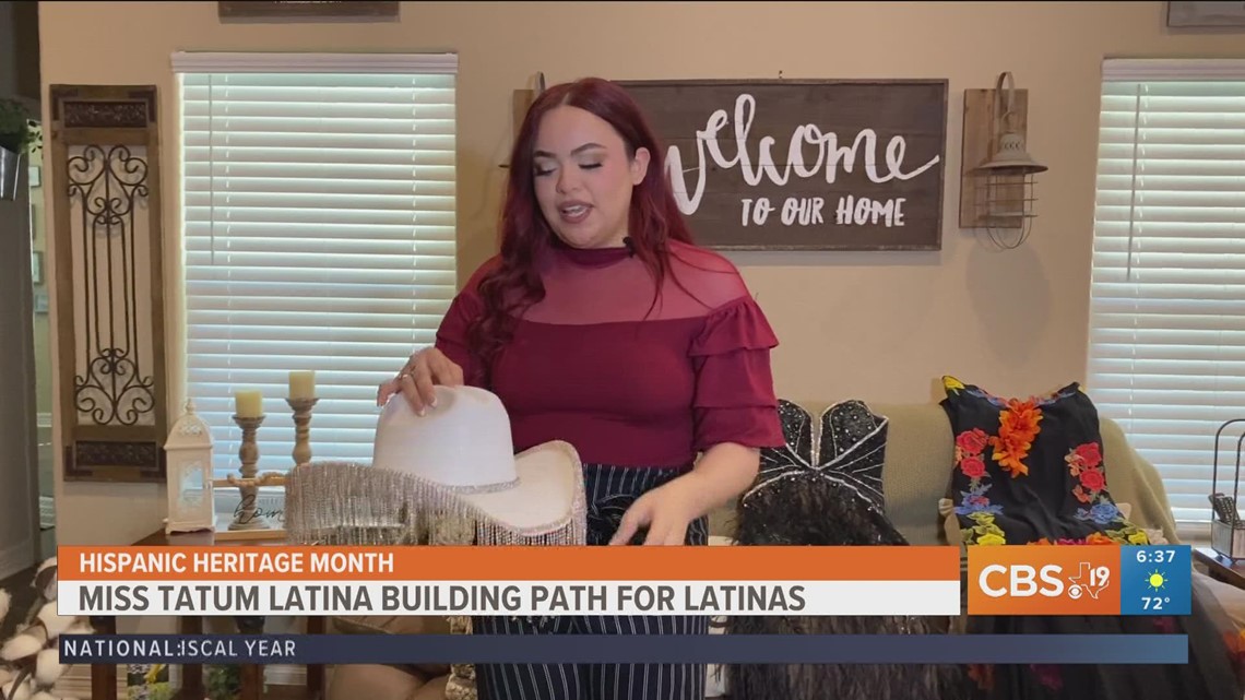 Miss Tatum paves the way for new beginnings | cbs19.tv