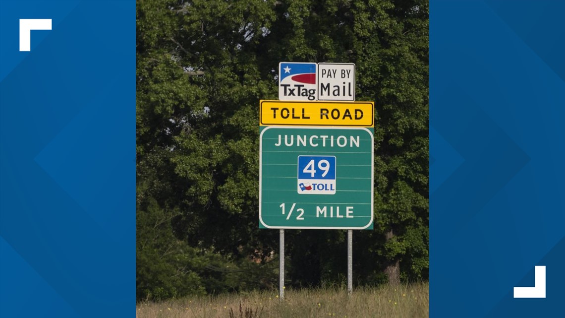 Three routes chosen for Toll 49 expansion | cbs19.tv