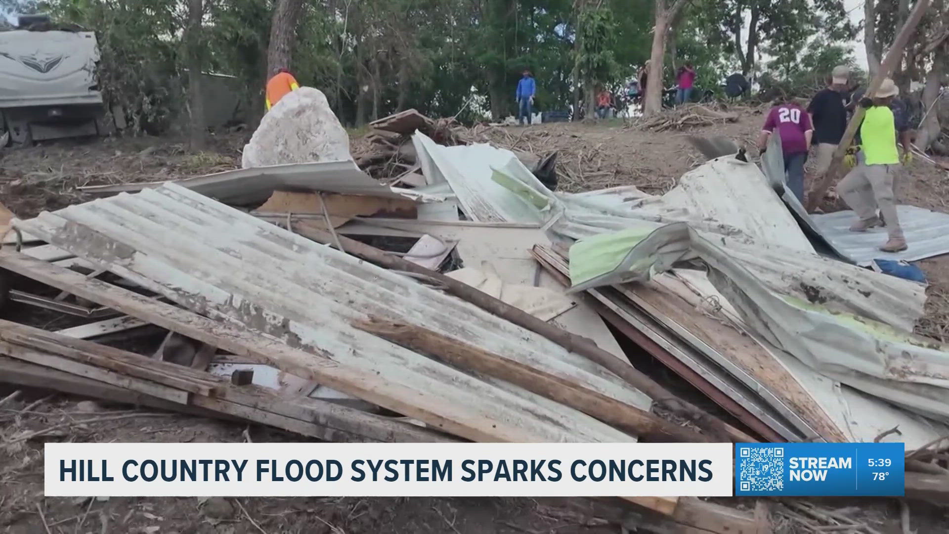 Texas Hill Country residents push for updates on new flood warning ...